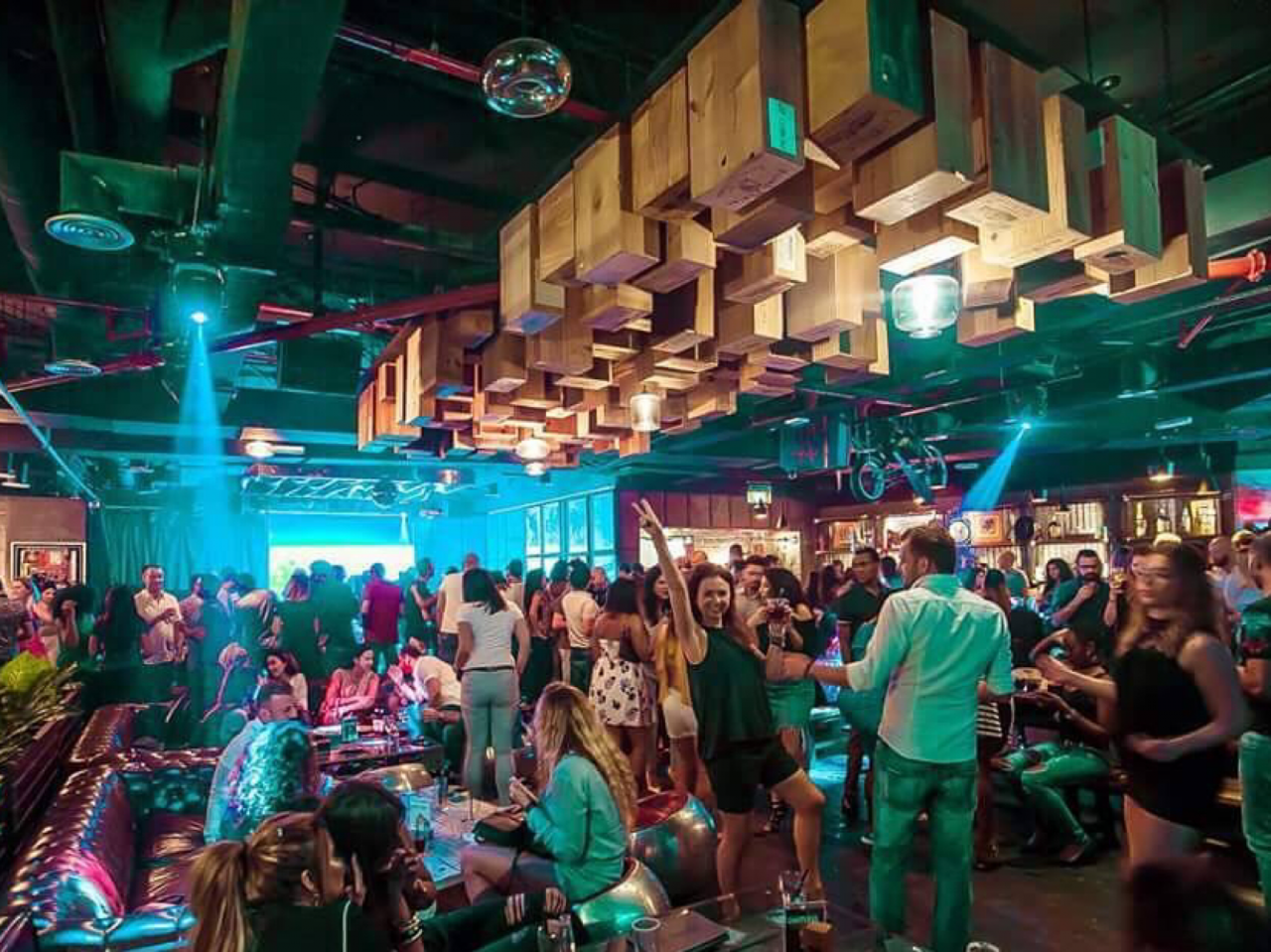 The Hottest Hip Hop Nights At Clubs In Dubai Right Now Insydo